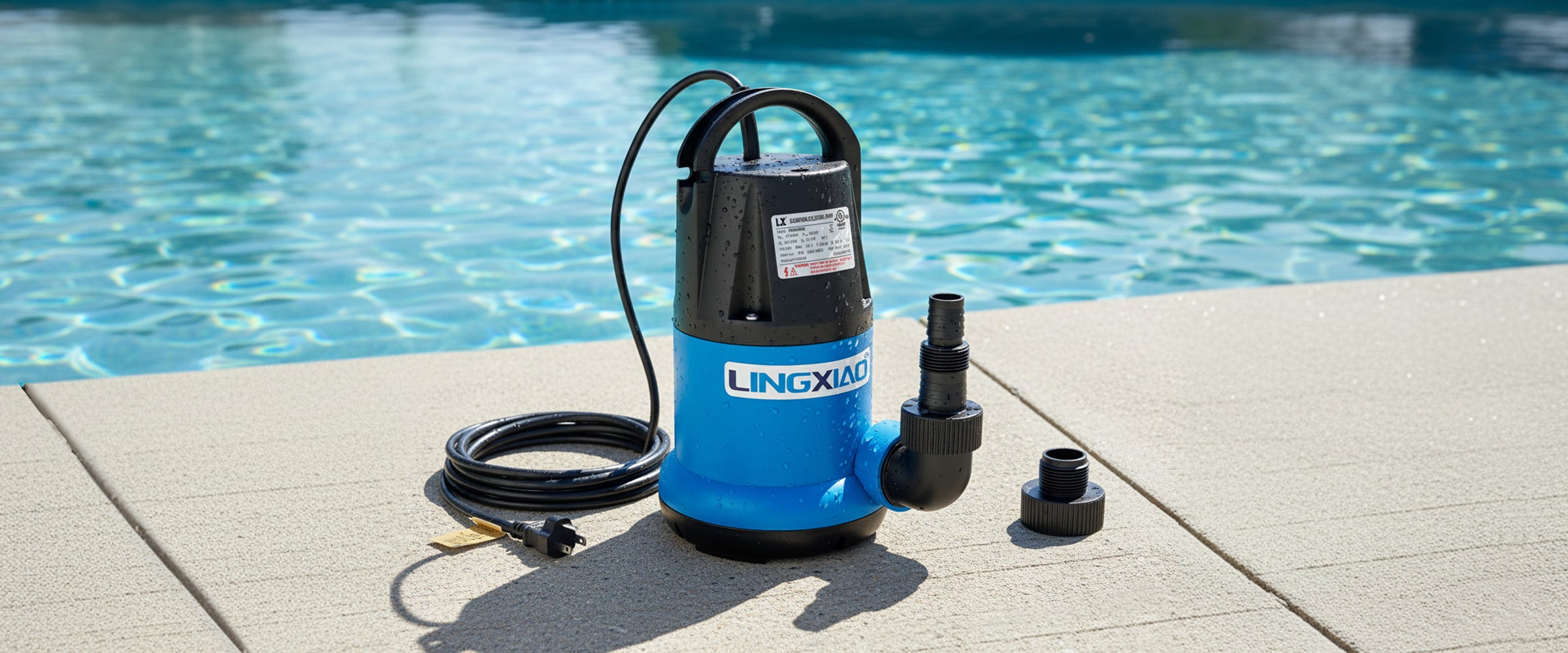 LINGXIAO PUMP